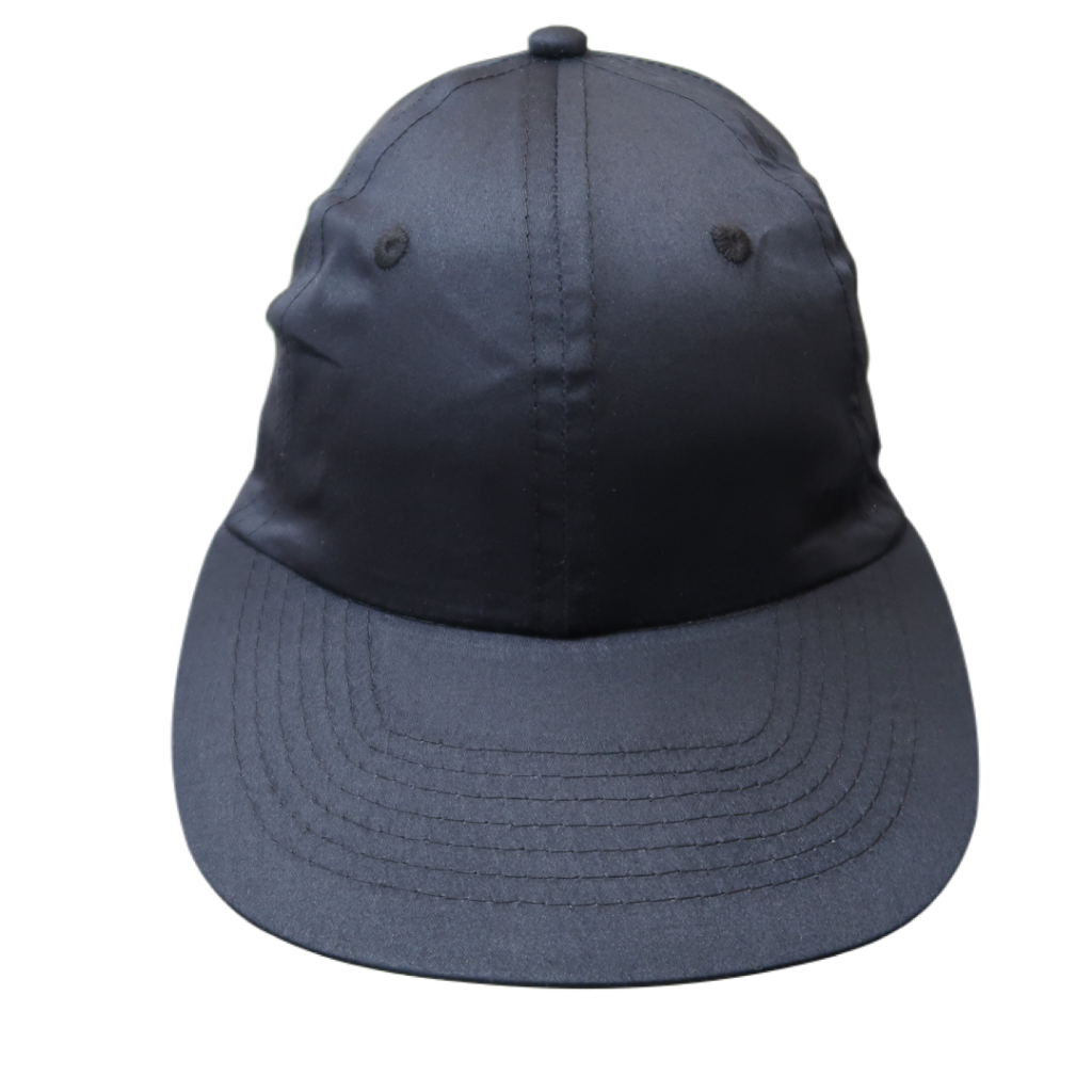 Hatman black soft Shell Cap - Hatman