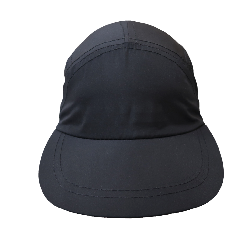 Hatman black Shell racer Cap - Hatman