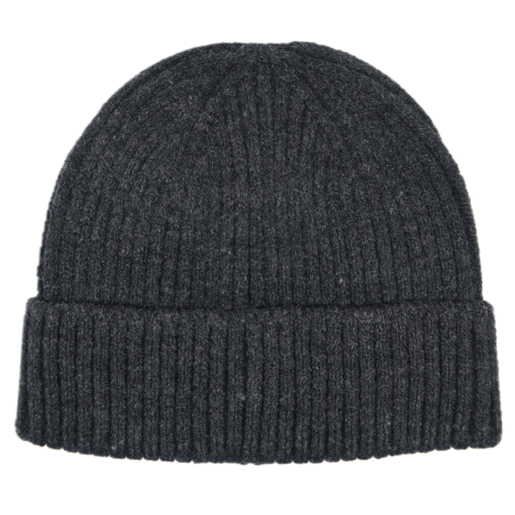 Cable Ribbed Beanie Hat (12 Colours) - Hatman