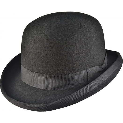 Buy Bowler Hat Online - Hatman